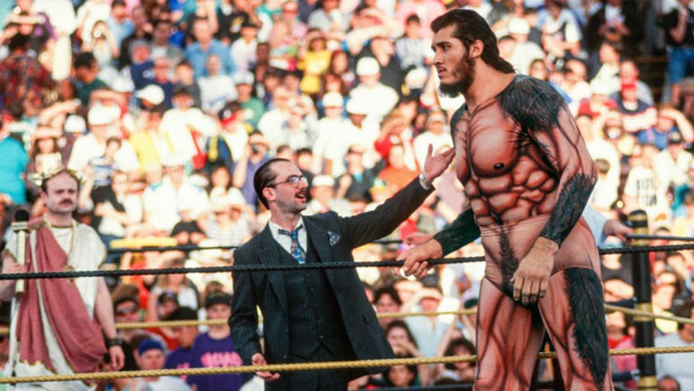 10 Things Fans Should Know About WWE Manager Harvey Wippleman