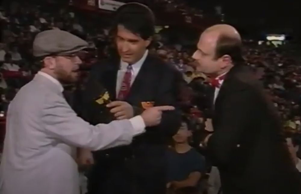 10 Things Fans Should Know About WWE Manager Harvey Wippleman