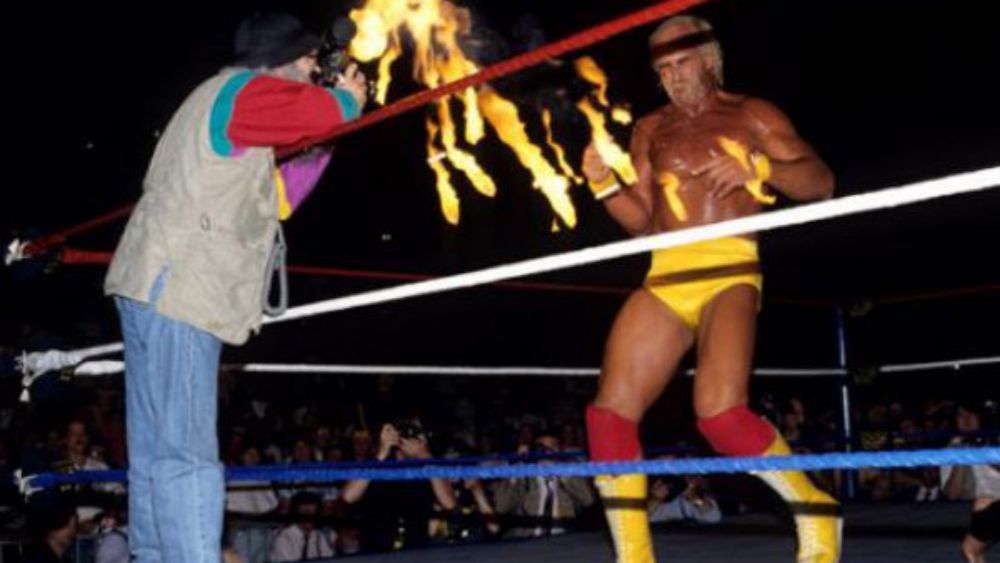 10 Things Fans Should Know About WWE Manager Harvey Wippleman