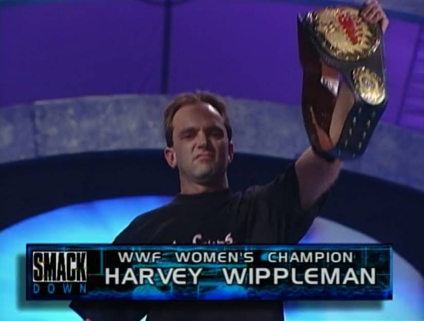 10 Things Fans Should Know About WWE Manager Harvey Wippleman