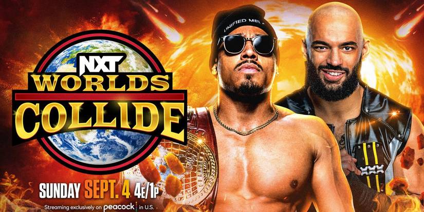 NXT Worlds Collide 2022 Guide: Match Card, Predictions