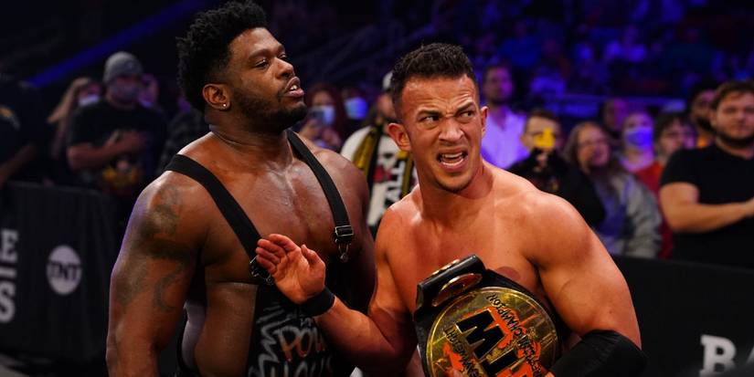AEW's Biggest Booking Mistakes With Powerhouse Hobbs