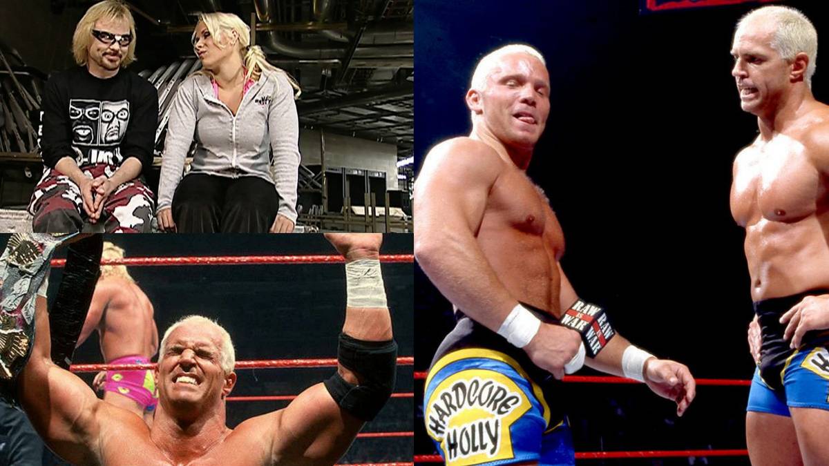 10 Things Fans Need To Know About The Holly Family In WWE