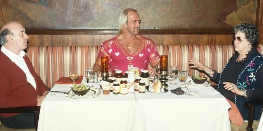 10 Candid Pictures Of WWE Stars Hanging Out With Their Families