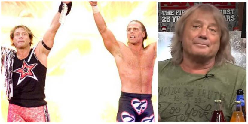 What Happened To Marty Jannetty Is One Of Wrestling's Worst Falls From ...