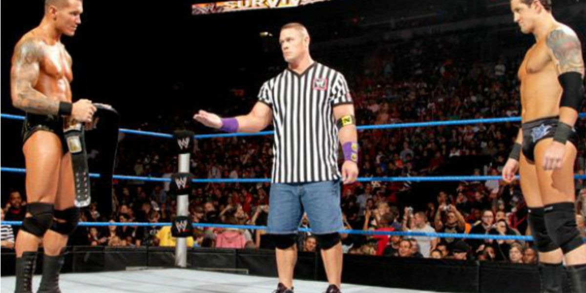 Vince McMahon & 9 Other Special Guest Referees For WWE World Title Matches