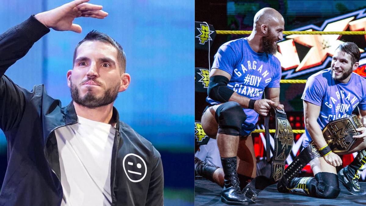 Johnny Gargano & Ciampa Need To Be The Next WWE Tag Team Champions