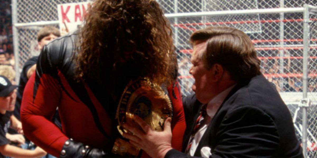 10 WWE First Blood Matches You Forgot About