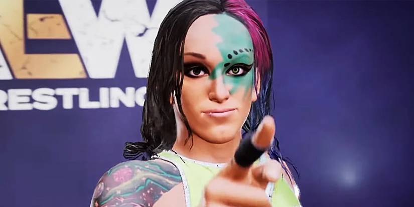 10 Ideas From Other Wrestling Video Games AEW Fight Forever Should Use