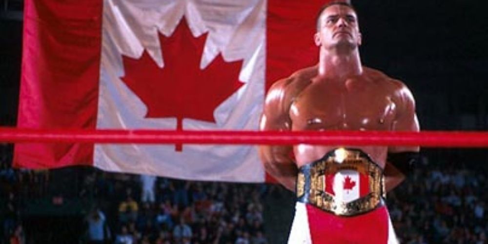 10 Weird Moments From Bret Hart's WCW Career We Completely Forgot About