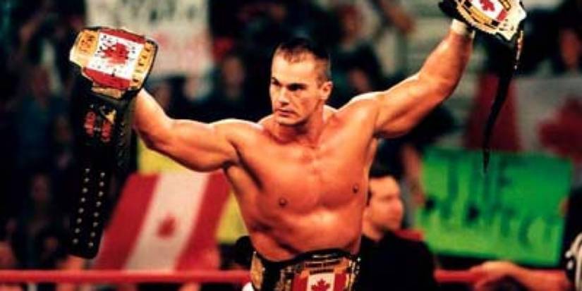 Best WCW Midcard Champions