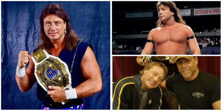 The Break-Up Of The Rockers In The WWE, Explained