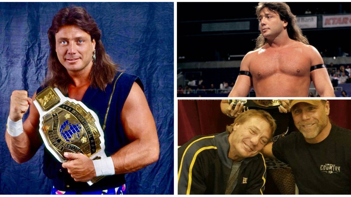 What Happened To Marty Jannetty Is One Of Wrestling's Worst Falls From ...
