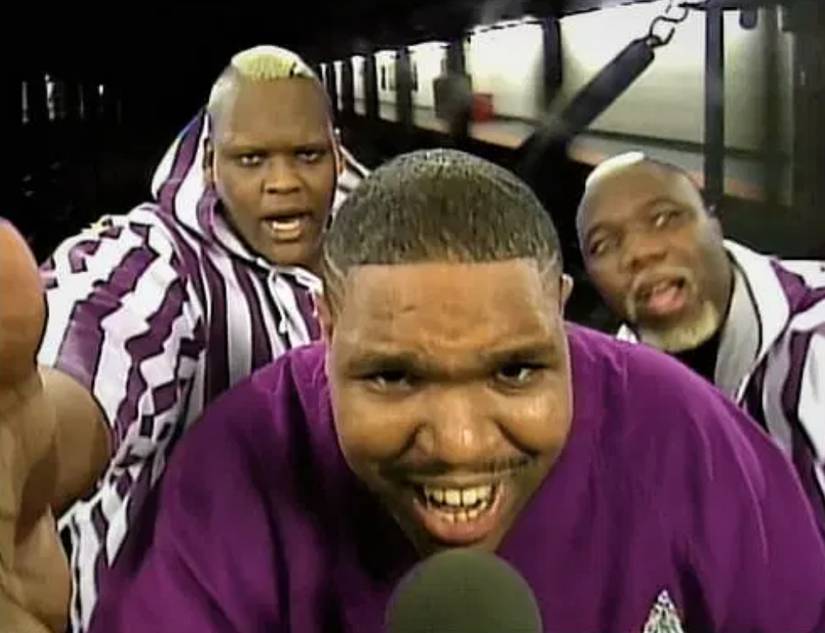 Men On A Mission: A Forgotten Tag Team From WWE's New Generation Era ...