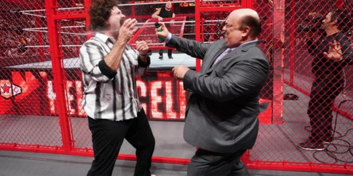 Vince McMahon & 9 Other Special Guest Referees For WWE World Title Matches