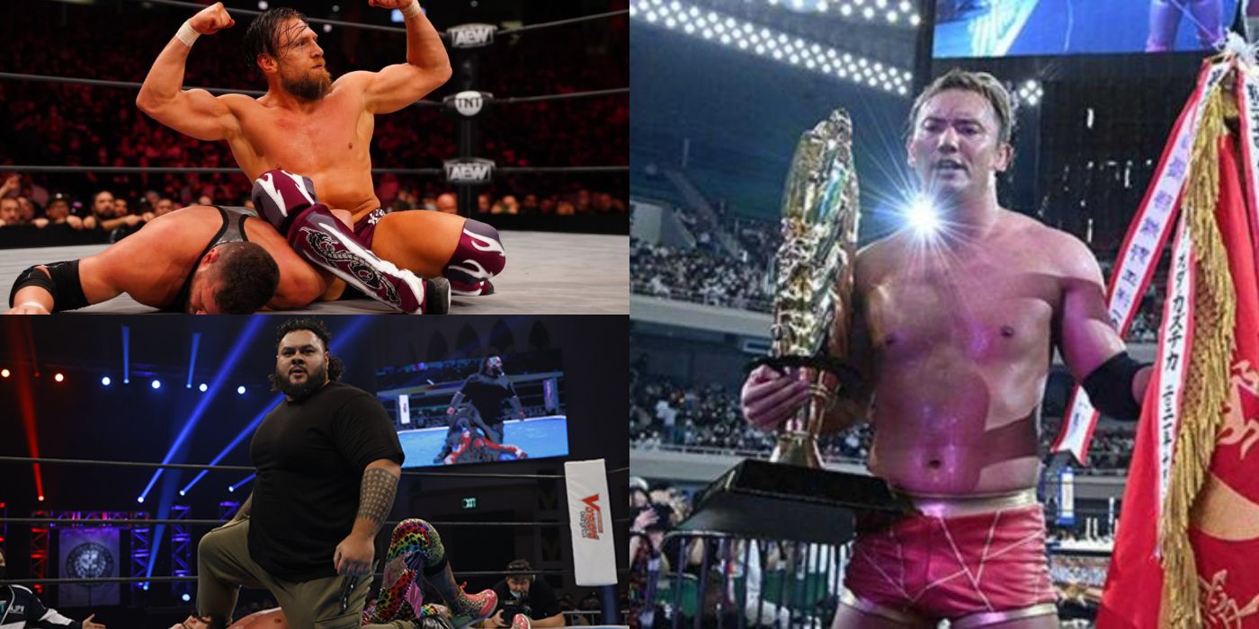 10 Things That NJPW Need To Do After The 2022 G1 Climax