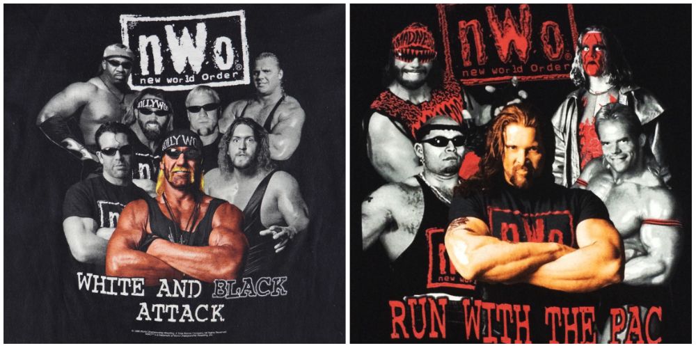 10 Best WCW Stable Rivalries Ever, Ranked