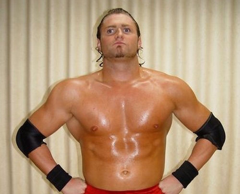 10 Things Fans Should Know Paul Burchill, WWE's Pirate Wrestler