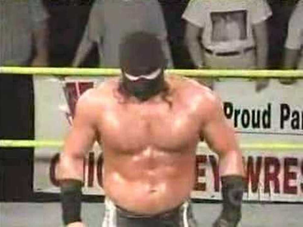 10 Things Fans Should Know Paul Burchill, WWE's Pirate Wrestler