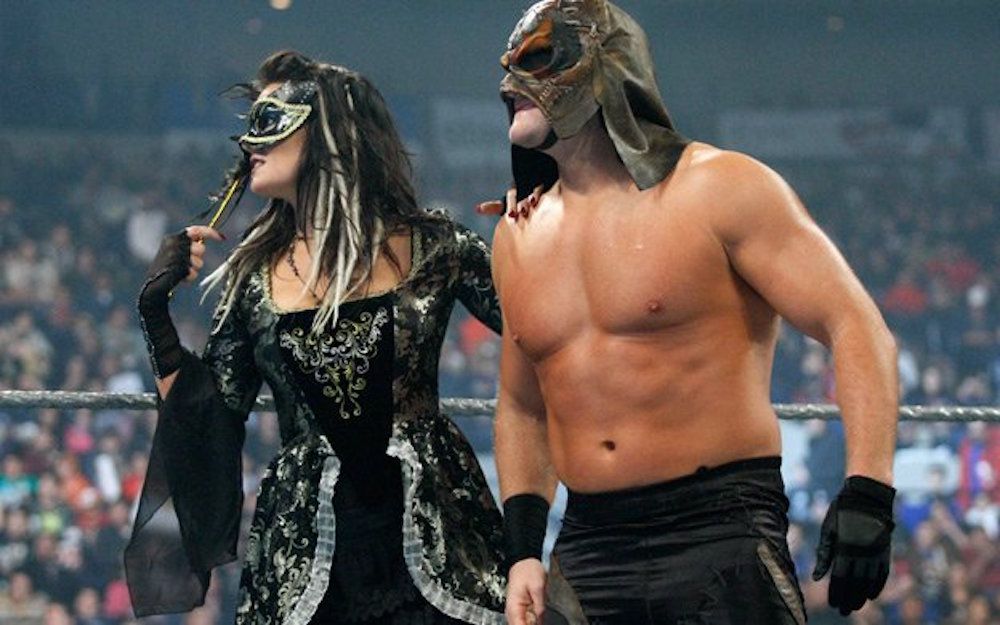 10 Things Fans Should Know Paul Burchill, WWE's Pirate Wrestler