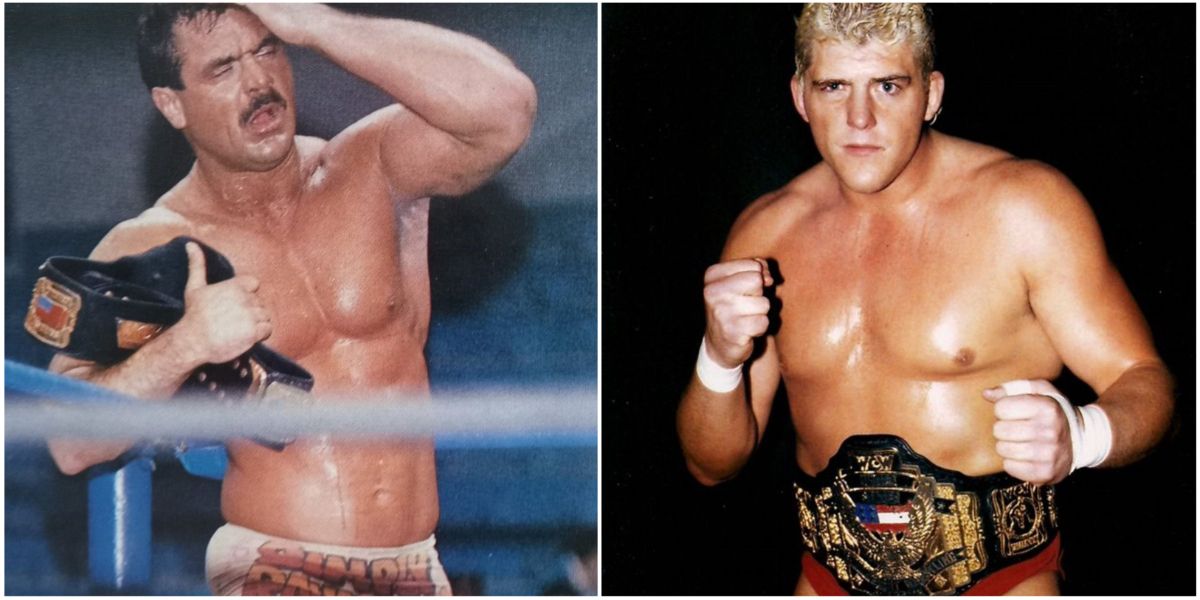 10 Best Rick Rude Matches, According To Dave Meltzer