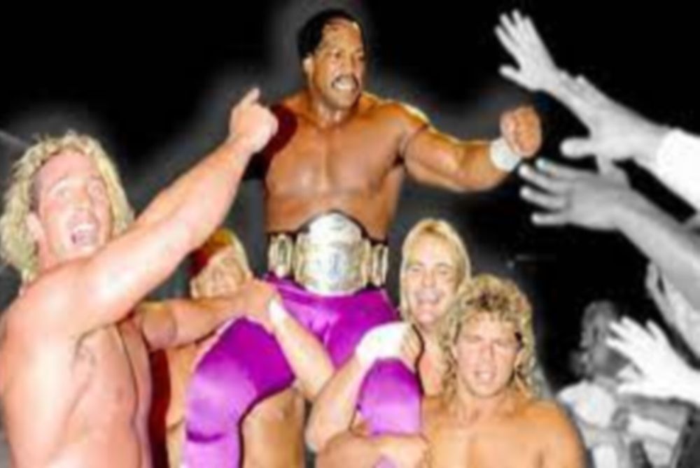 Sting Vs. Ric Flair & 9 Other WCW Classics That Don't Hold Up Today