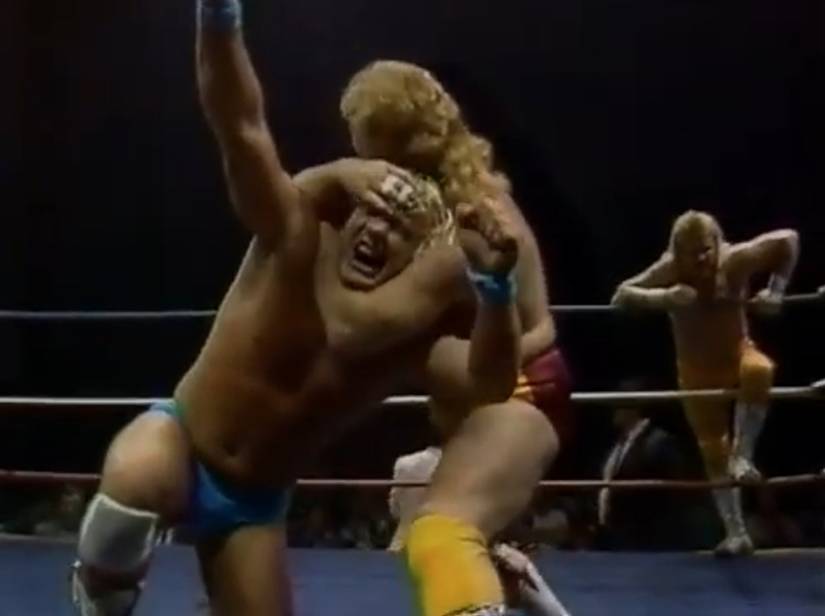 10 Things WCW Fans Should Know About Ronnie Garvin