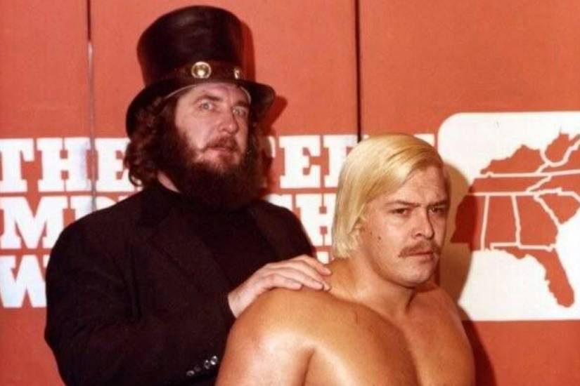 10 Things WCW Fans Should Know About Ronnie Garvin