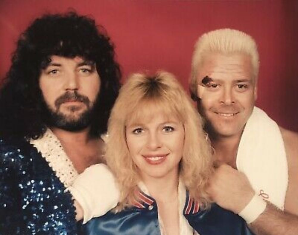 10 Things WCW Fans Should Know About Ronnie Garvin