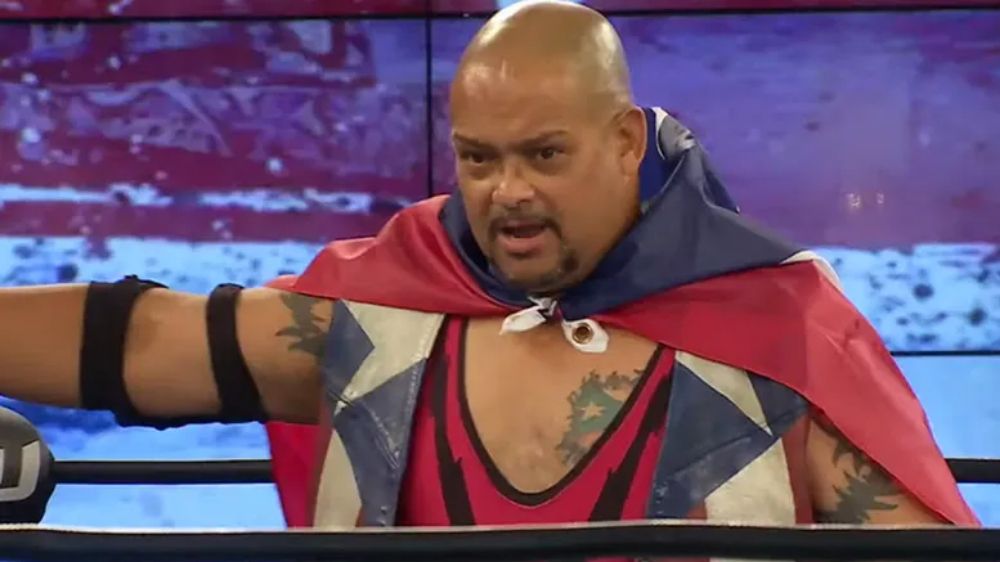 10 Things Wrestling Fans Should Know About Savio Vega