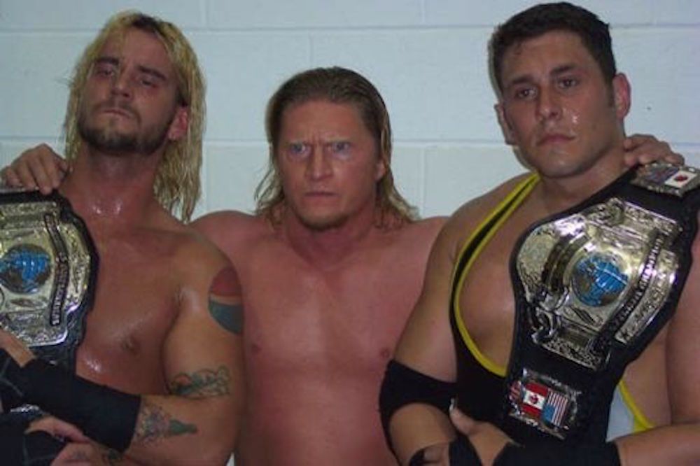 ROH: 10 Things Fans Need To Know About The Second City Saints