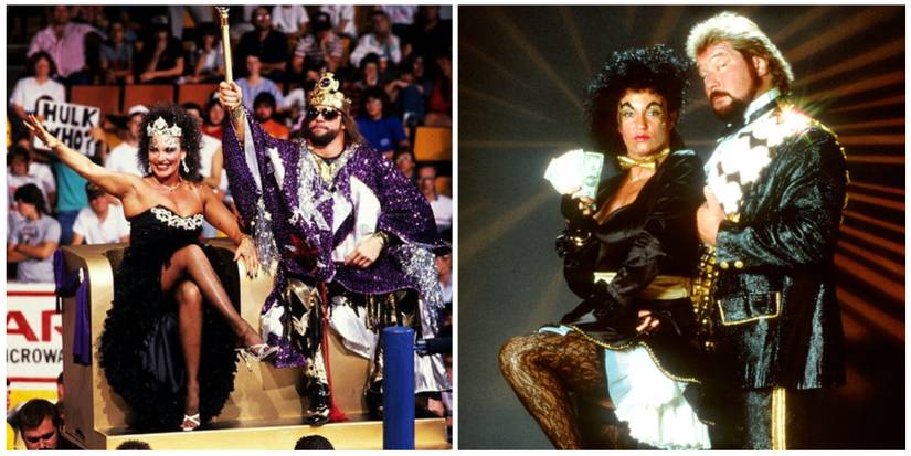 Sherri Martel: A Rare Female Superstar In WWE's Golden Era