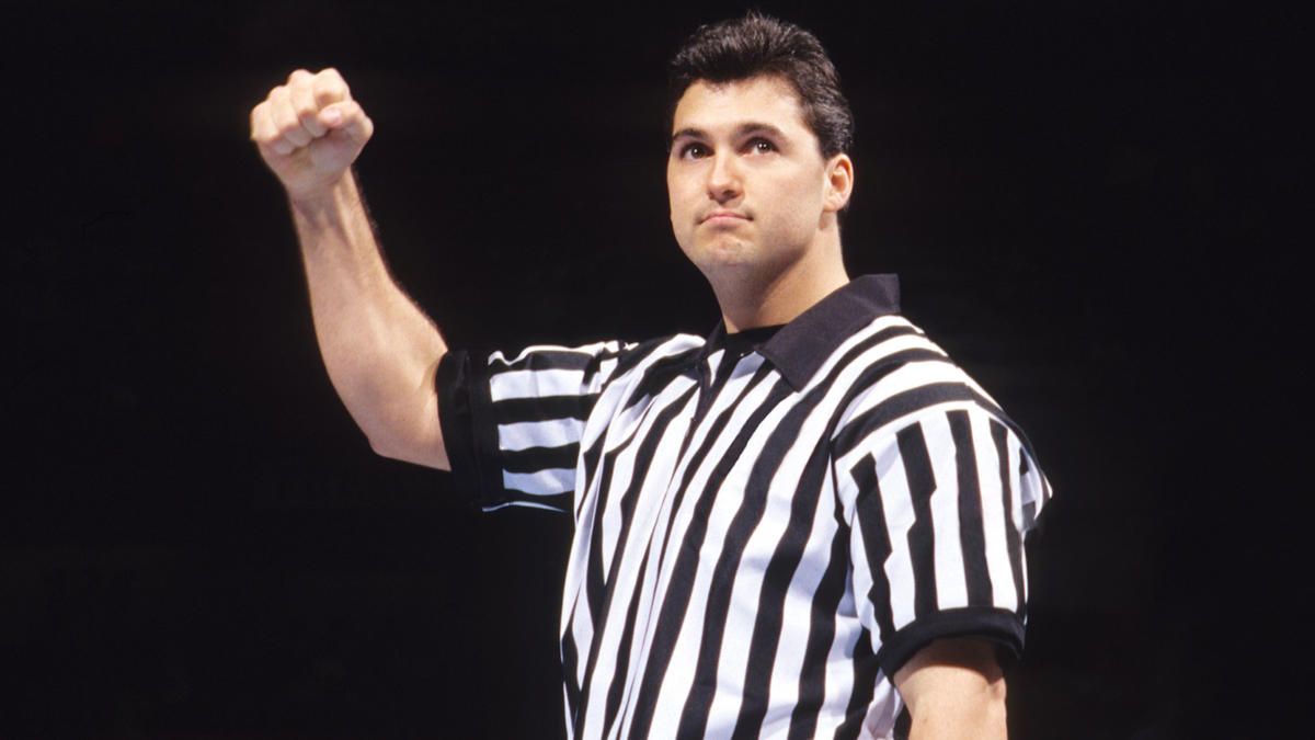 Vince McMahon & 9 Other Special Guest Referees For WWE World Title Matches