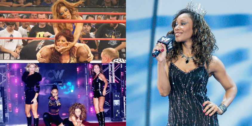 WCW Nitro Girls: Where Are They Now?