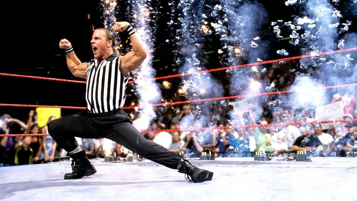 Vince McMahon & 9 Other Special Guest Referees For WWE World Title Matches