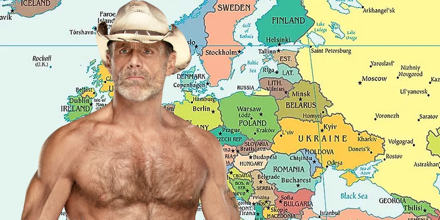 Shawn Michaels Addresses NXT's European Expansion