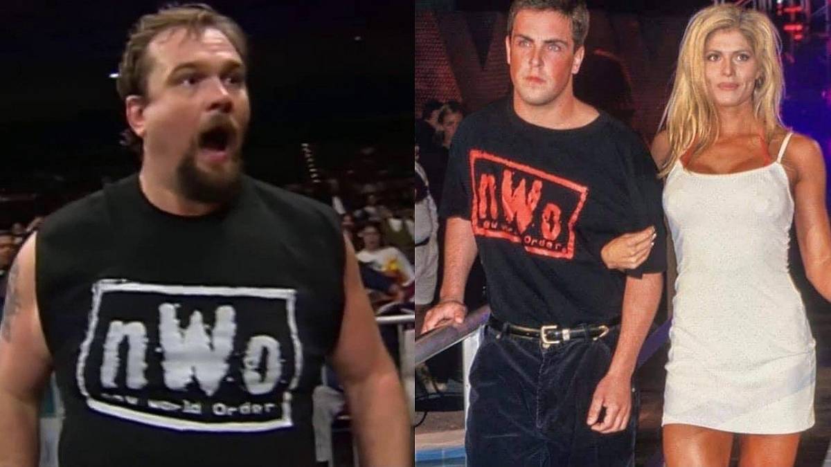 10 Wrestlers You Completely Forgot Were In The nWo: What Are They Up To ...