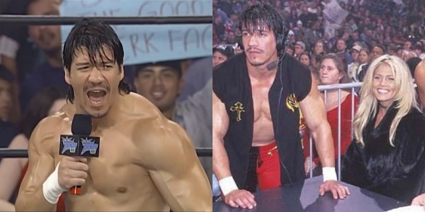 Eddie Guerrero's Final 10 WCW Matches, Ranked Worst To Best