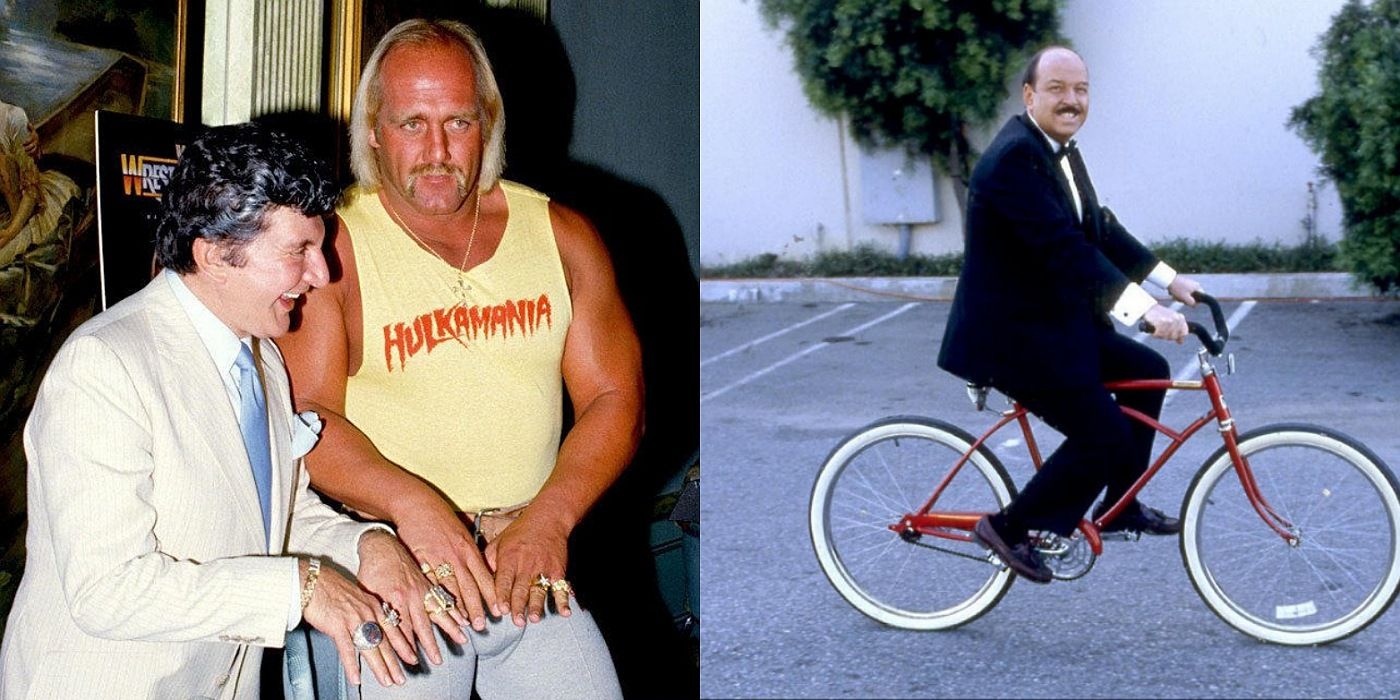 10 Rare Pictures From WWE's Golden Era You've Never Seen