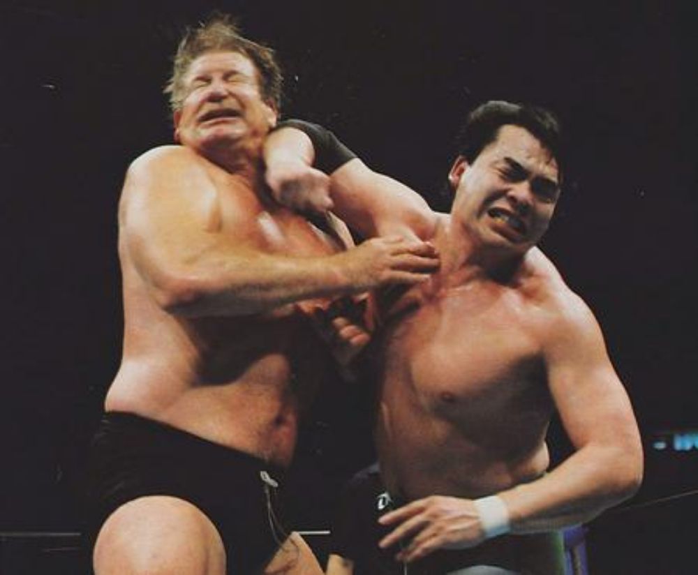 10 Things Wrestling Fans Should Know About Stan Hansen