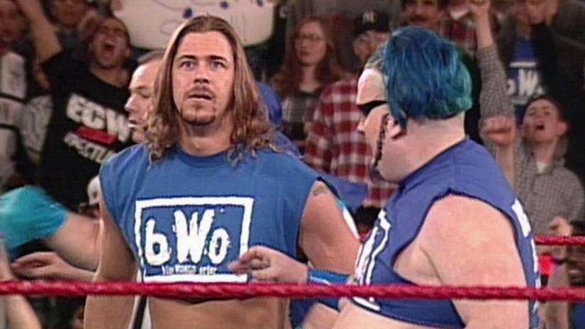 10 Things Fans Should Know About The Blue World Order