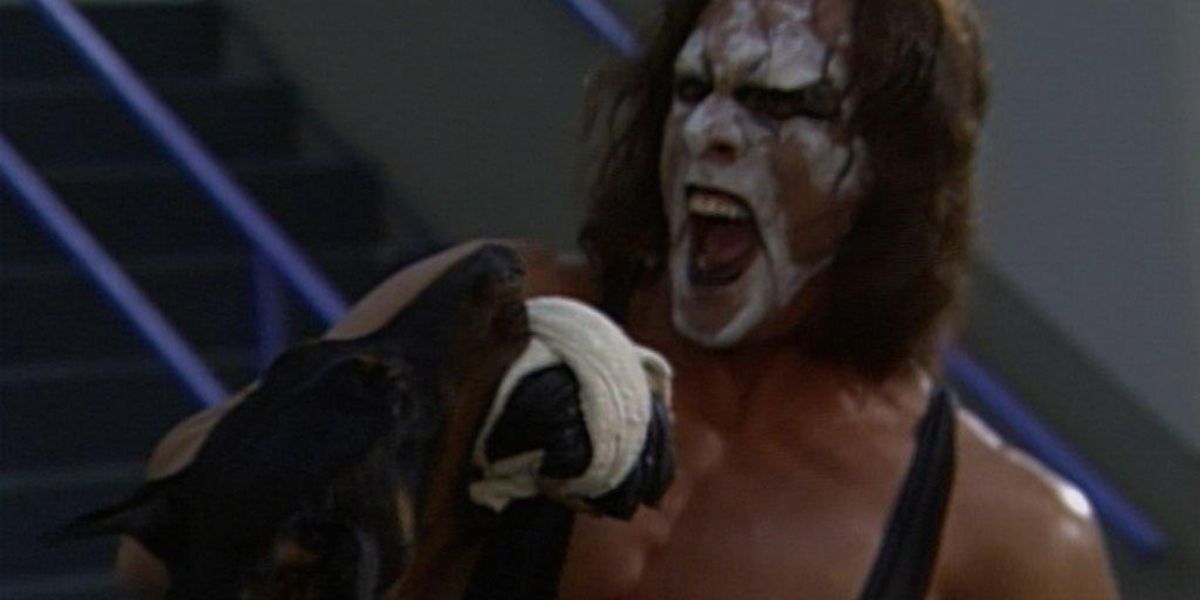 Every Sting WCW PPV Singles Loss, Explained