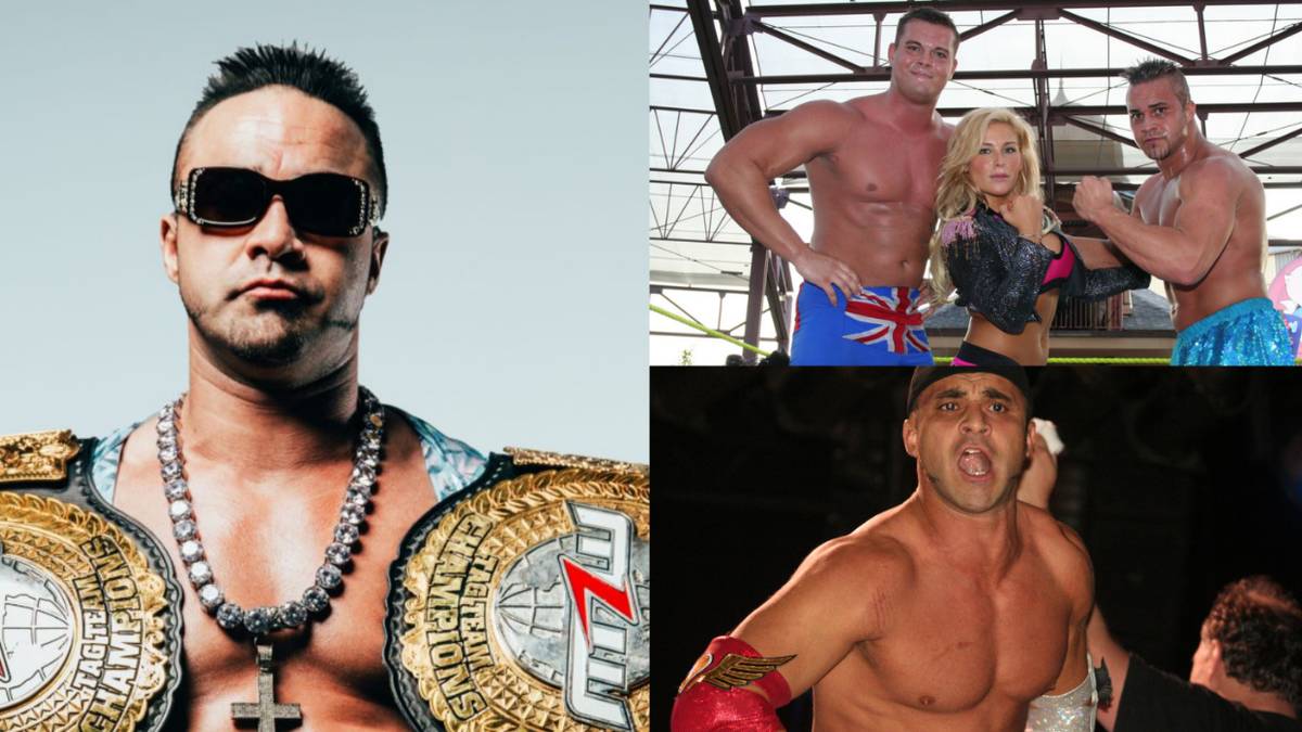 10 Things Wrestling Fans Should Know About Teddy Hart