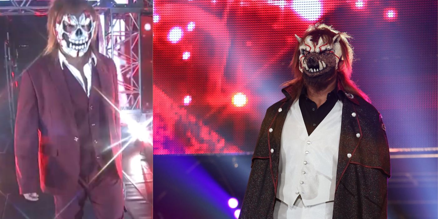 The 10 Wrestlers With The Best Gear In NJPW