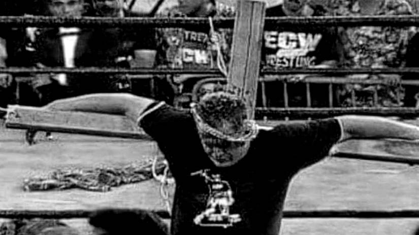 10 Things Fans Should Know About ECW Legend The Sandman