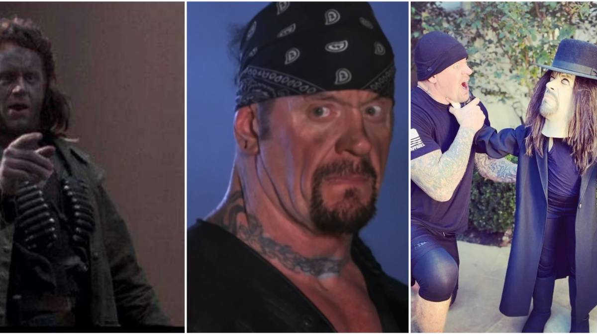 10 Things About The Undertaker's Life Outside Of Wrestling Fans Should Know