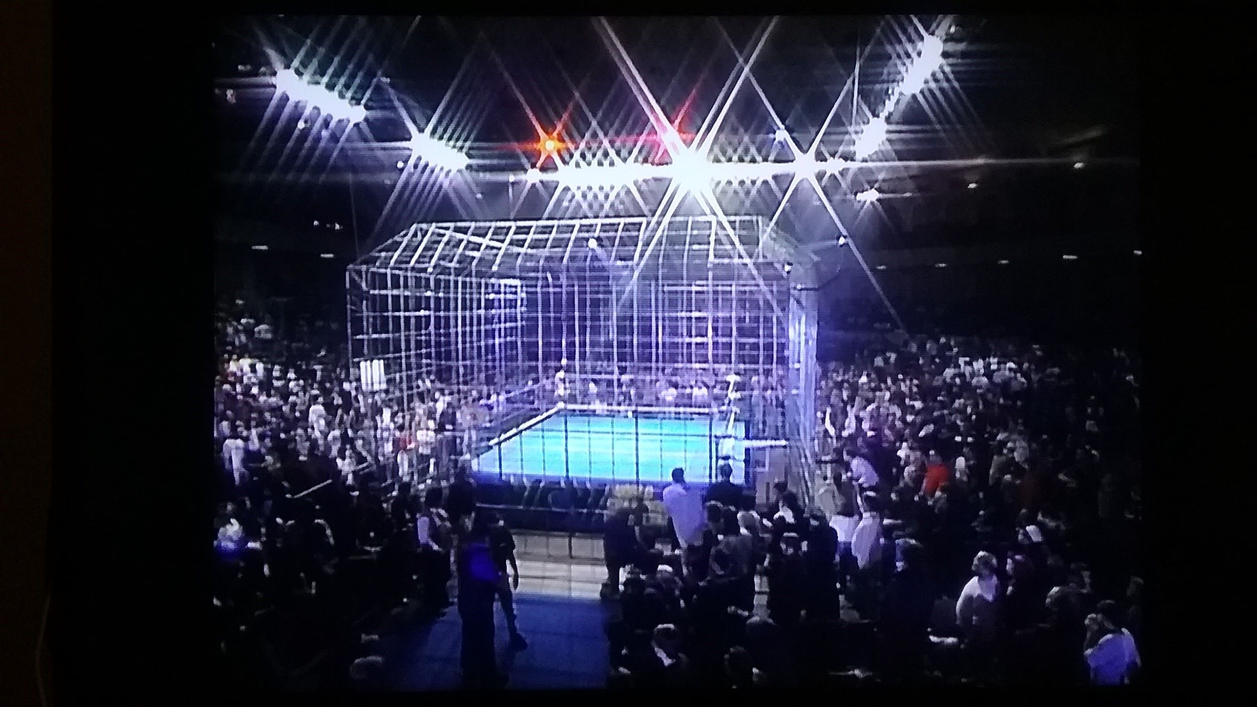 Sting Vs. Ric Flair & 9 Other WCW Classics That Don't Hold Up Today