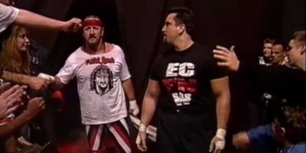 10 Worst ECW Matches Of The 1990s, According To Cagematch.net
