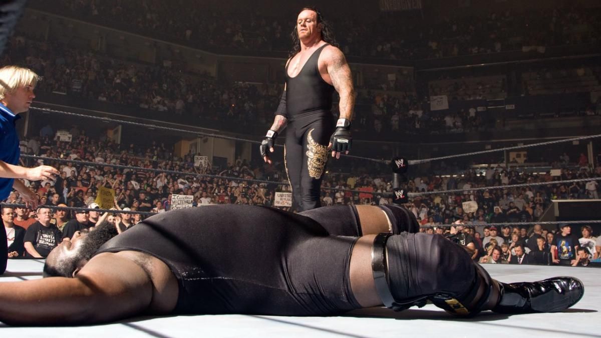 10 WWE PPVs You Forgot Closed With A Non-Title Match