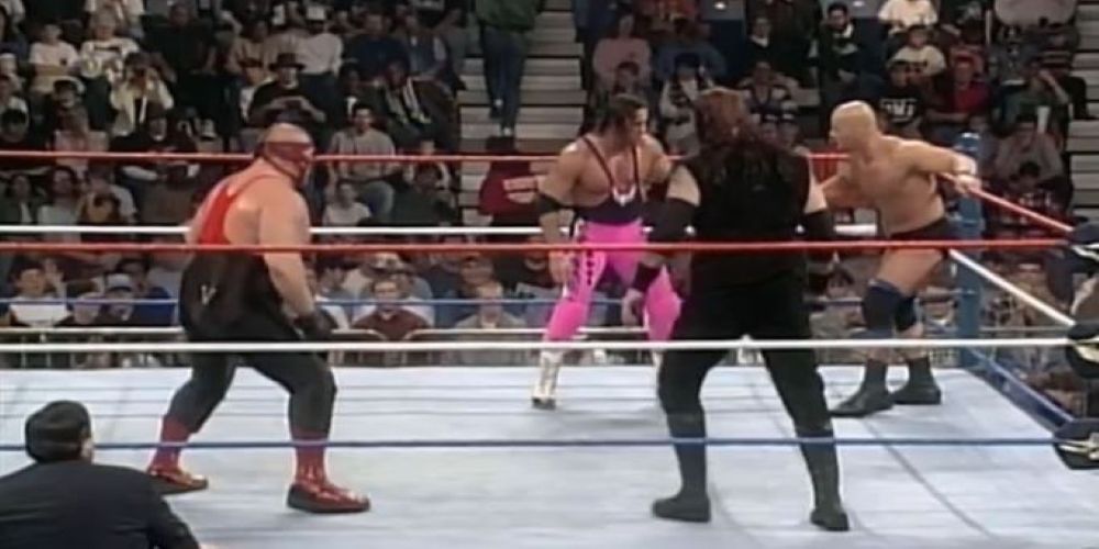 11 Best Vader Matches, According To Dave Meltzer
